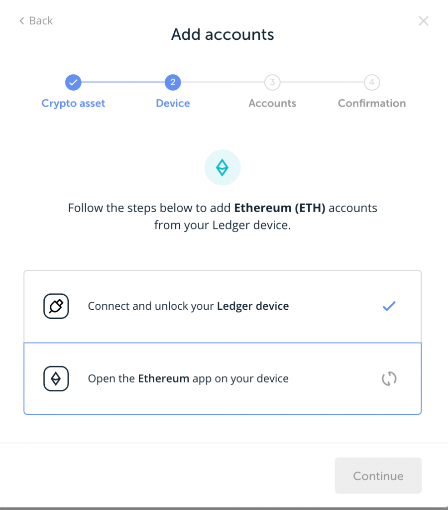 Ledger Live Desktop Wallet Manager Reviewed > Madcashcentral Cash ...